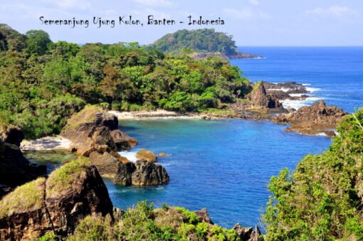 Peucang Island