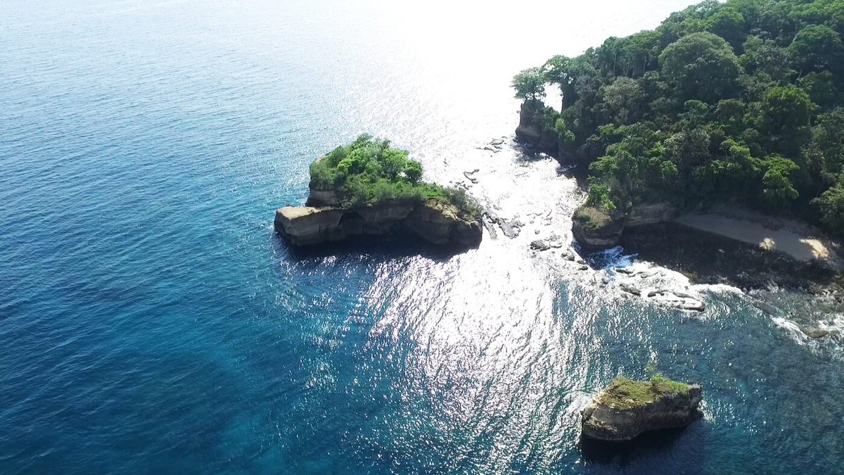 Peucang Island
